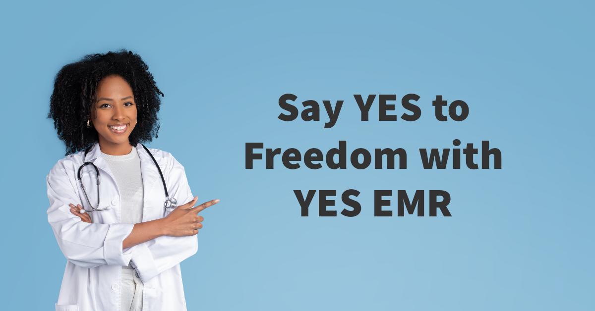 Tired of Being Told How to Run Your Practice? Say YES to Freedom with ...